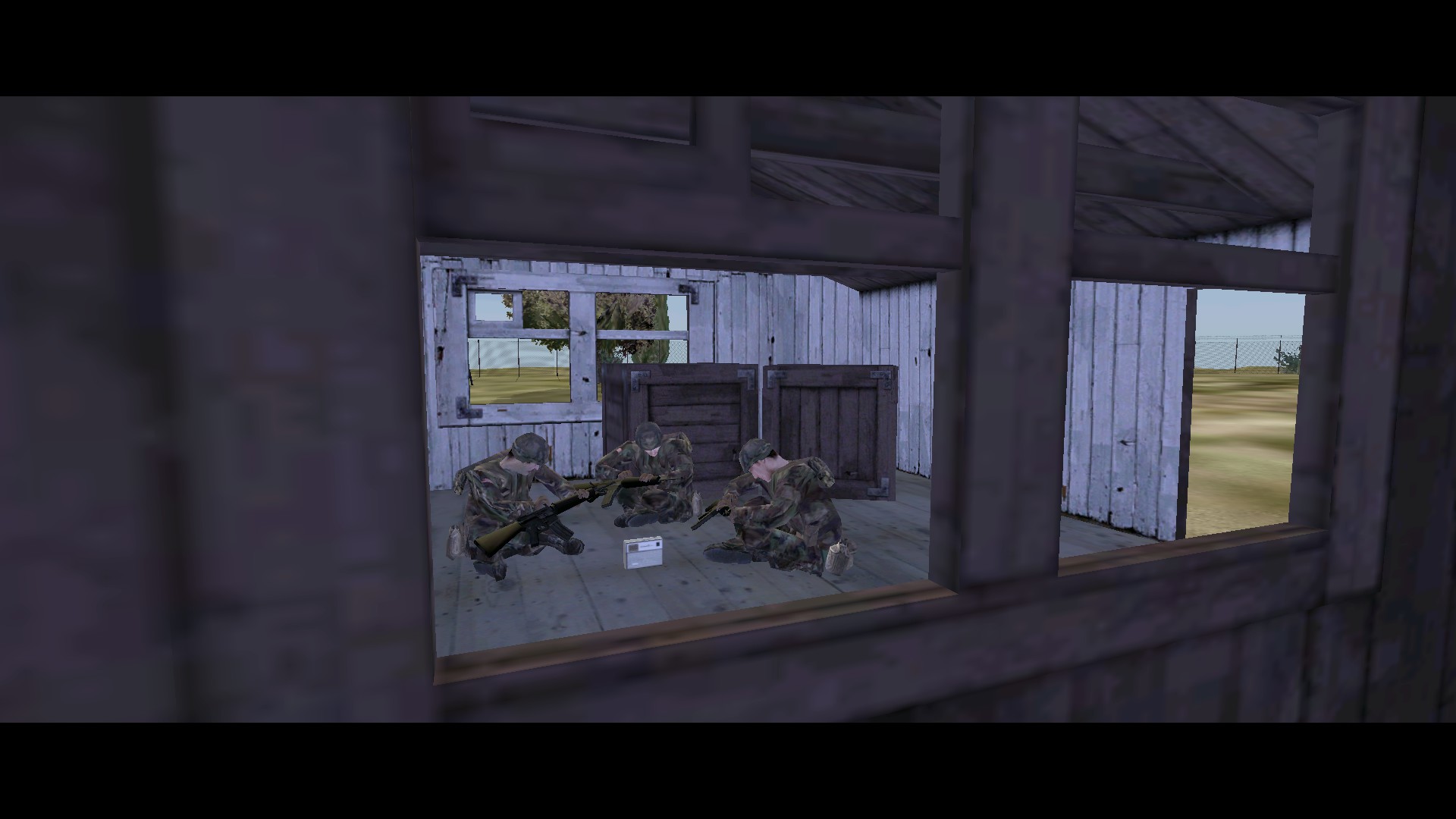 Remembering: Operation Flashpoint (Arma: Cold War Assault) - mountain ...